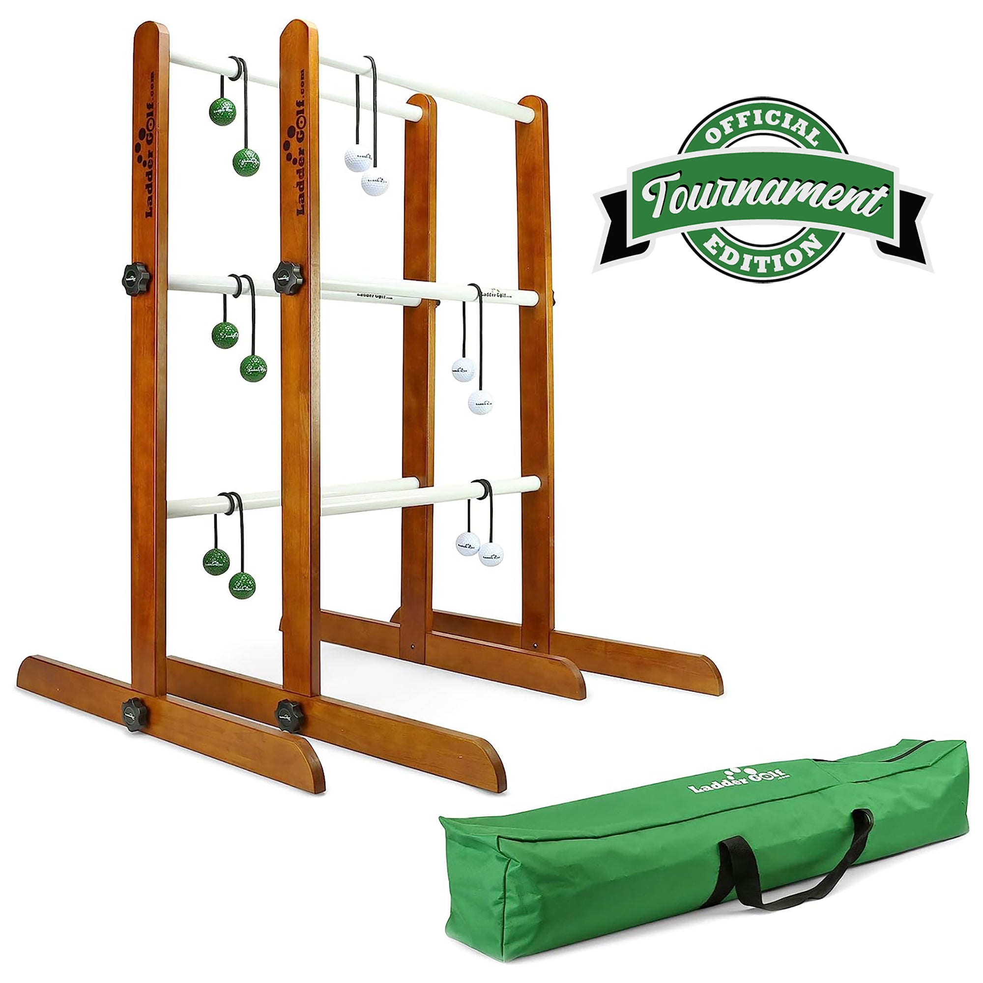 Ladder Golf® Original Tournament Edition Ladder Ball Game – Vivere ...